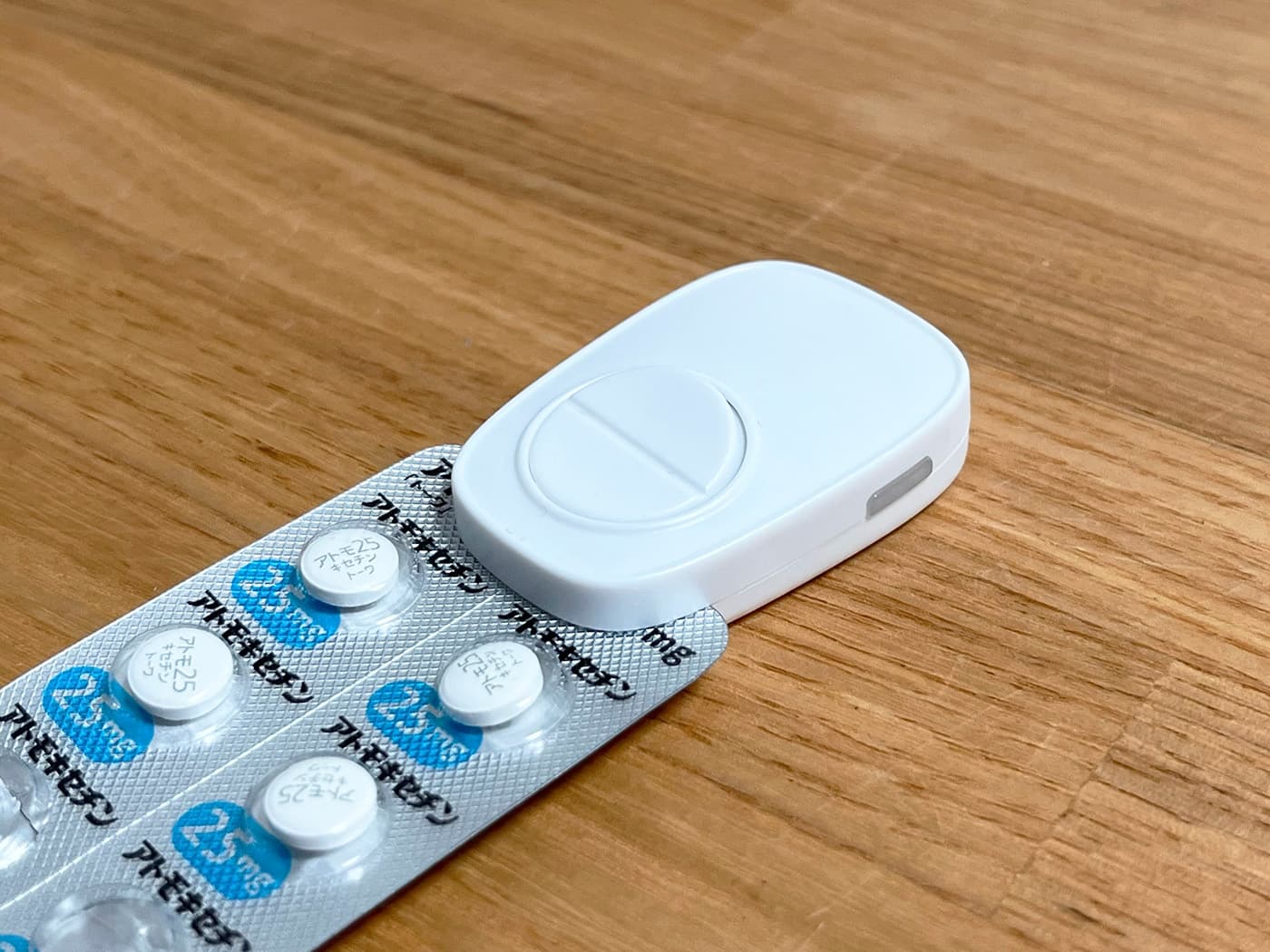 自動で服薬記録！『Popit』の使い方、メリットとデメリットをご紹介！ | Fiache.