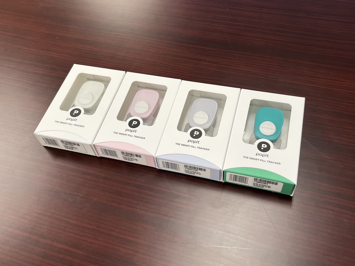 ウワサの服薬管理アプリ Popit を使ってみた！飲み忘れに効果アリ！？[PR] | Fiache.